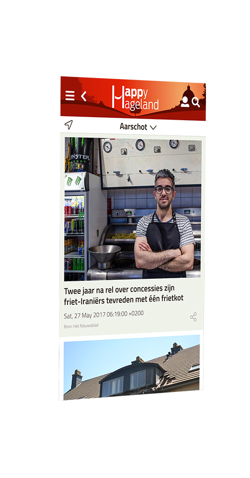 Ontdek het Hageland